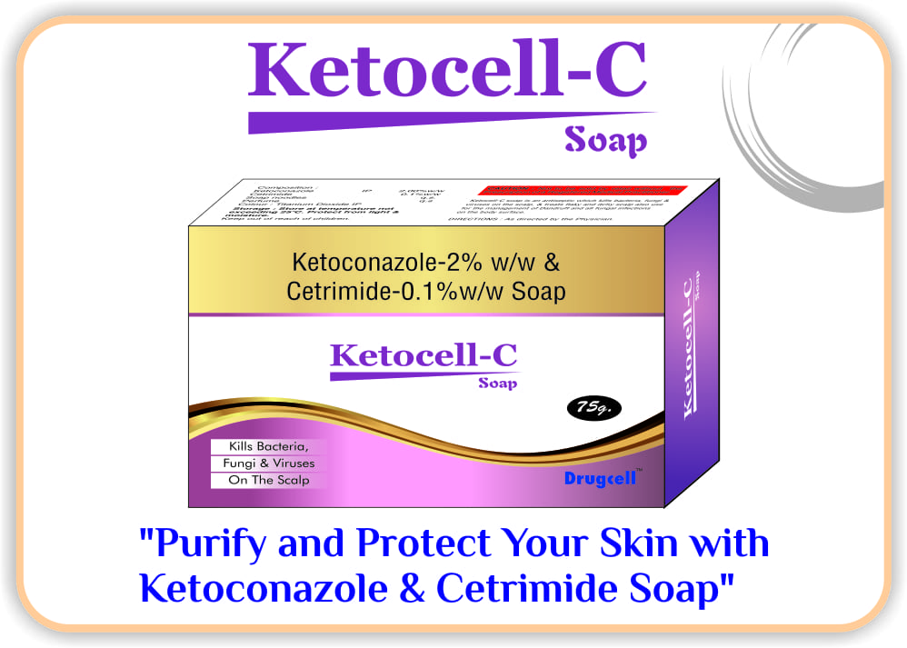 Soaps – Drug Cell Pharma