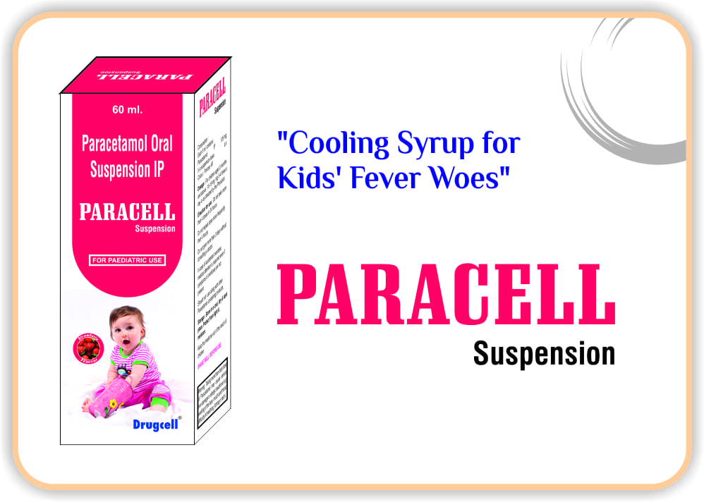 Syrups, Suspensions, and Solutions – Drug Cell Pharma